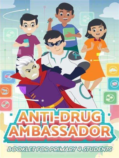 Anti Drug Ambassador Activity Aaa