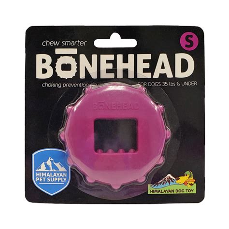 Bonehead® Hold Other Chews Like Bully Sticks And Carrots