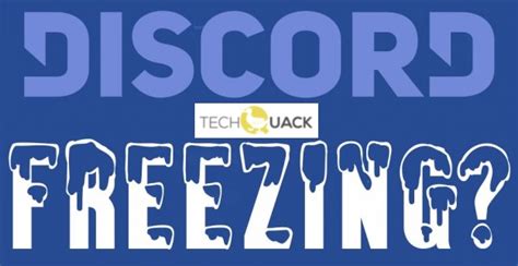 How To Repair Discord Keeps Freezing Problem In Windows Computers