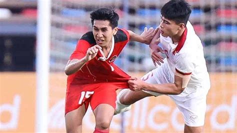 Sorotan Media Vietnam Soal Senjata Terakhir Timnas Indonesia U22 Yang