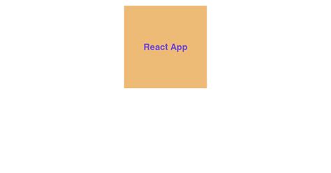 Basic React Support Codesandbox Codesandbox
