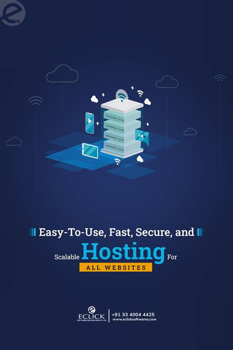 Fast Secure And Scalable Web Hosting