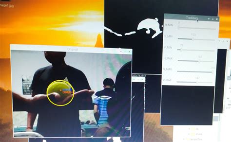 GitHub Visha20213044 Ball Following The Ball Following Robot Is