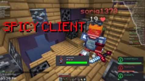 Spicy Open Source Hypixel Client Youtube