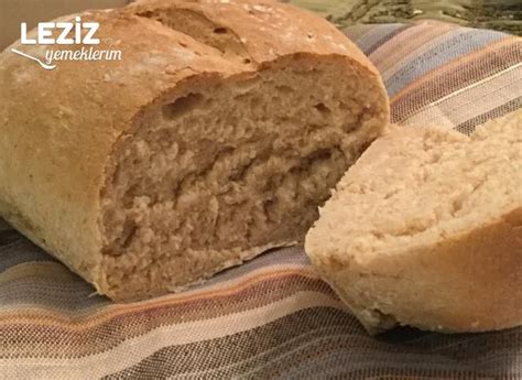 Somun Ekmek Tarifi Ev Yapımı Leziz Yemeklerim