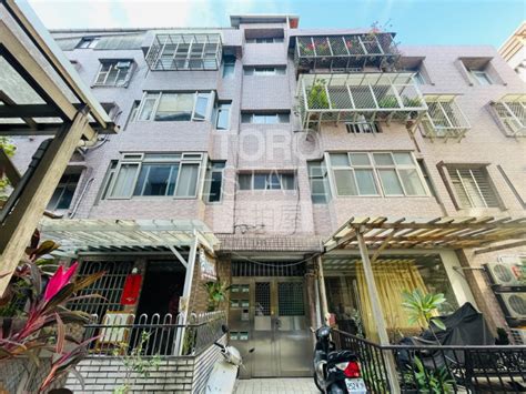 台北市士林區中山北路七段14巷30弄10號3樓｜僑芝別園｜toro Estate 鑫創法拍