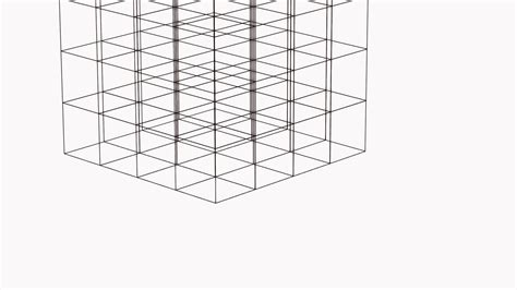 4x4 Cube 3d Model By Digambar Digulokhande111 [0458f33] Sketchfab