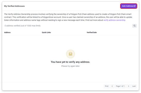 Bscscan Information Center How To Verify Contract Address Ownership