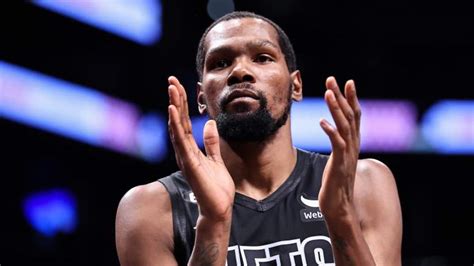 Nets Kevin Durant Breaks Silence About His Warriors Exit