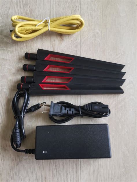 Asus Rt Ac88u Router Computers And Tech Parts And Accessories Networking On Carousell