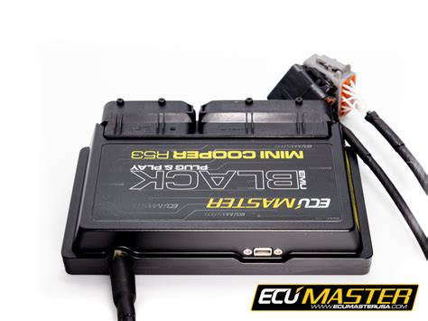 Ecumaster Mini Cooper R53 Emu Black Plug In Ecu Ecumaster Usa