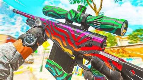 NEW VICTUS XMR Sniper Rifle In MW2 Best Victus XMR Class Setup