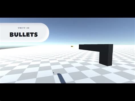 Bullets Unity D YouTube