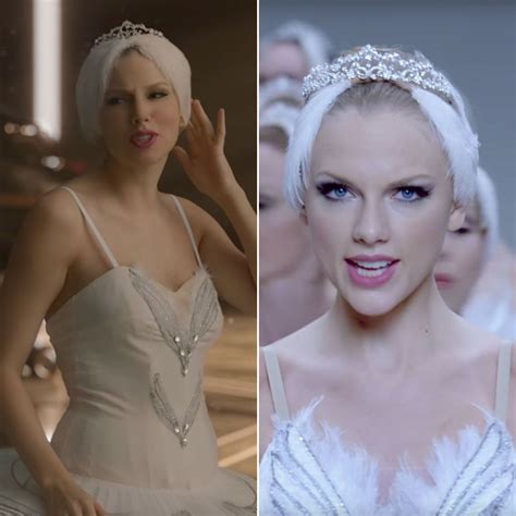 Shake It Off Taylor Swift Ballerina