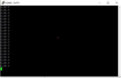 Problem Withtrill Flex Sensor On Stm Nucleo F Rb Bela