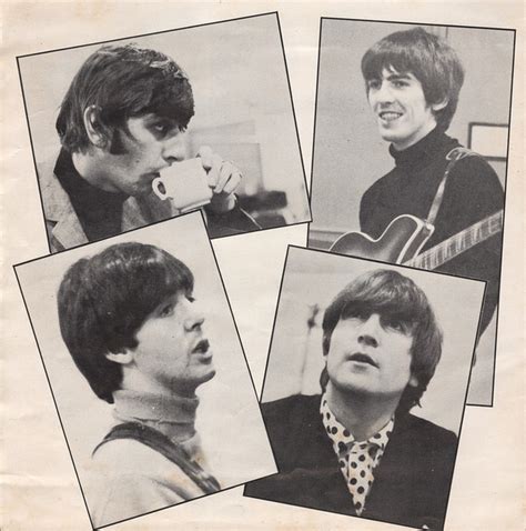 The Beatles Another Beatles Christmas Record 1964 Flexi Disc