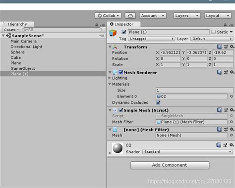 卜若的代码笔记 Unityshader系列 第七章：网格unity Compute Shader 网格生成 Csdn博客