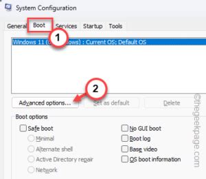 Windows Stuck In Selective Startup Mode In MSCONFIG Fix