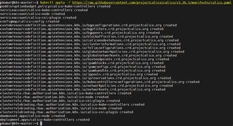 How To Install Kubernetes Cluster On Ubuntu 2004