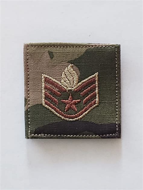 Ammo Ocp Rankspatches