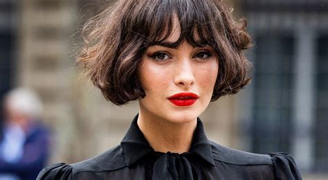 Tendencia Pelo Corto 2025 Mujer Reggi Charisse