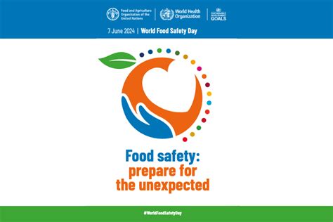 World Food Safety Day 2024 Preparing For The Unexpected In Your Food