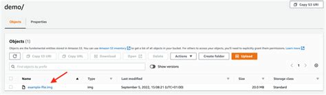 Enabling And Validating Additional Checksums On Existing Objects In