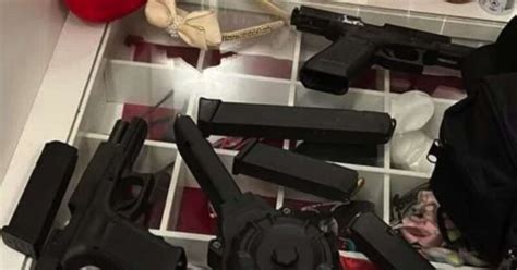 Facção é Alvo De Operação Com Prisões De Foragidos Mais Procurados Do Rs