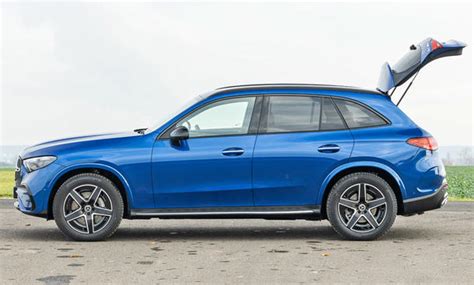 Mercedes GLC 300 d 4Matic: Test