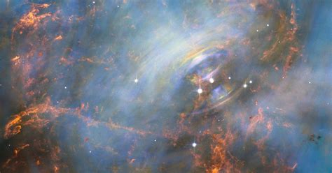 Scientists Uncover Chemical Mystery Behind Unique Crab Nebula Supernova
