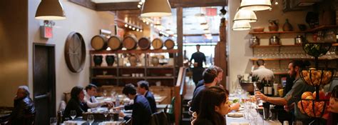 Il Buco Alimentari E Vineria Noho New York The Infatuation
