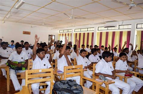 Robotics Club Rahula College