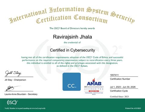 Ravirajsinh Jhala On Linkedin Im Thrilled To Announce That Ive Just Become Certified In