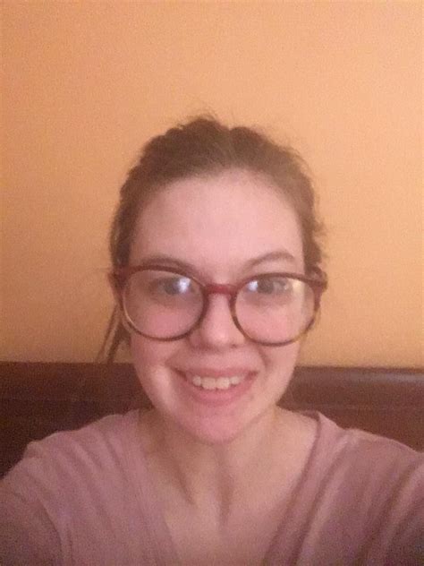 How Do I Stop Feeling Like I Look Dorky And Too Young In These Think