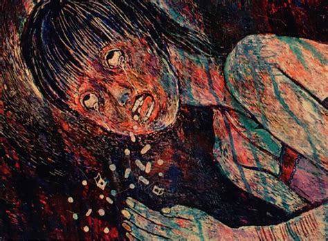 Yuko Tatsushima Tw Gore In Art Horror Amino
