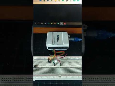 Control LED With NI USB Using ANSI C NI Community