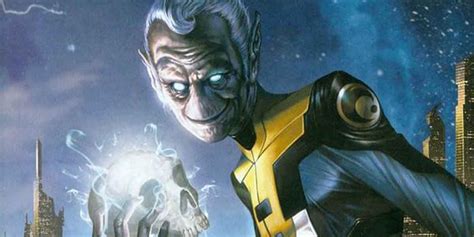 Who Are The Black Order In Avengers Infinity War