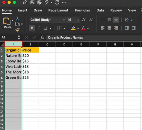 How To Autofit Column Width In Excel 2 Easy Methods