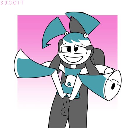 Rule 34 39coit Accurate Art Style Balls Blue Hair Duo Faceless Male
