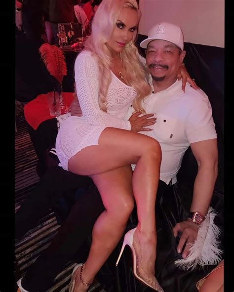 Ice T And Coco Austins Relationship Timeline Photos Us Weekly