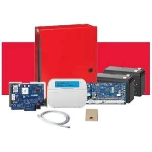 DSC HS32 612LEC PowerSeries Neo Fire Monitoring System