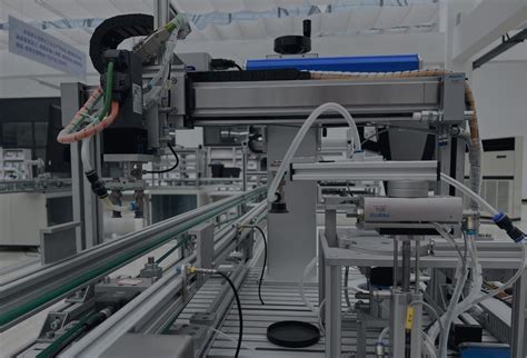 Revolutionizing Industrial Automation