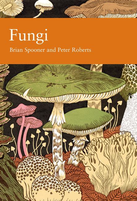 Fungi Collins New Naturalist Library Book 96 Harpercollins Australia