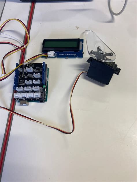 Projet Création Distributeur De Dosettes Avec Digicode Page 4 Français Arduino Forum