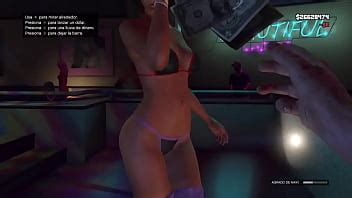 Baile En Poledance Del Club Striptease Gta Xnxx Com