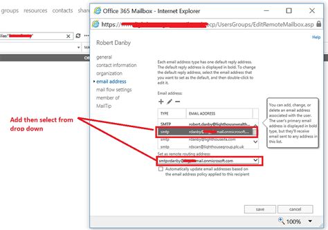 Remote Server Returned