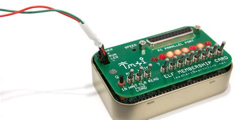 Move Over Arduino Here Comes The Cosmac Elf Ieee Spectrum