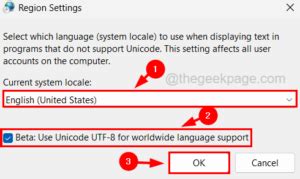 Cannot Change The Display Language In Windows Fix