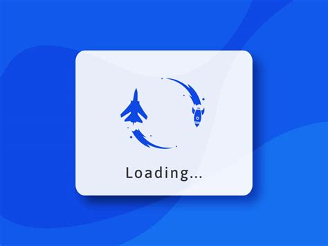 Loading动画加载素材模板，ui设计师好帮手loading动画素材 Csdn博客