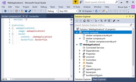 Dockercompose Azuredays